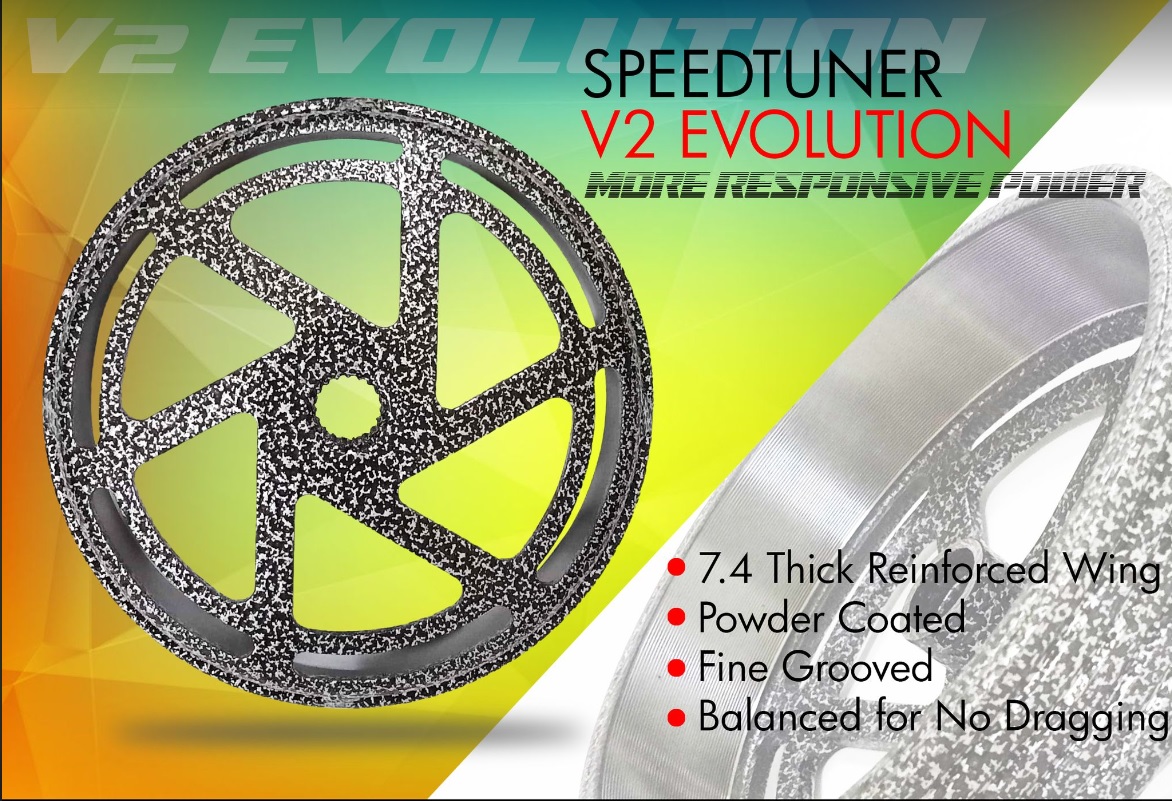 Speedtuner Wingbell v2 Evolution | Lazada PH