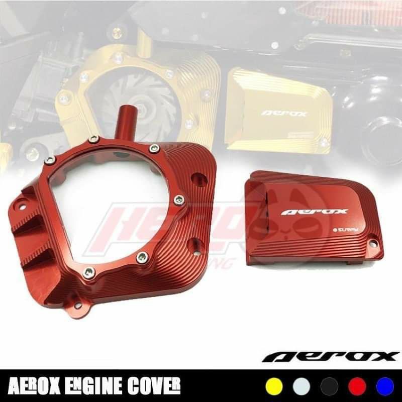 AEROX ENGINE COVER 0303 | Lazada PH