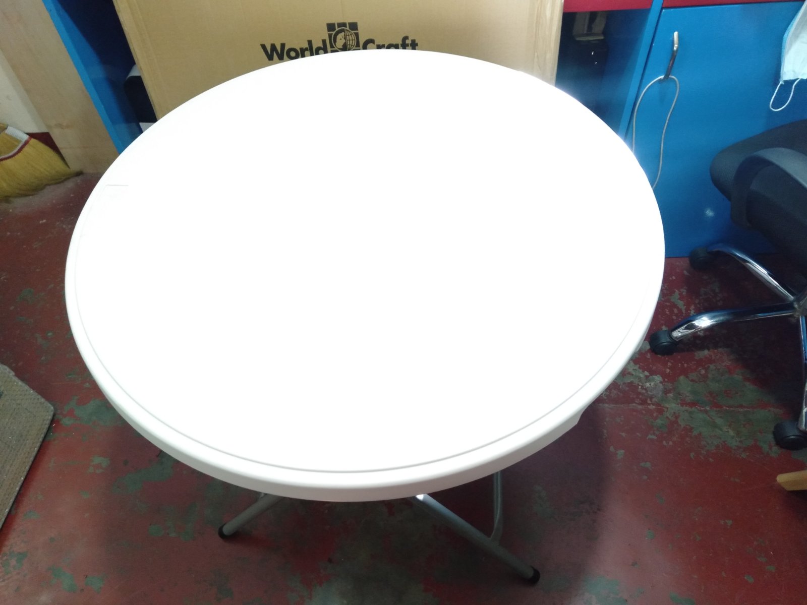 Foldable Round Table ONHAND | Lazada PH