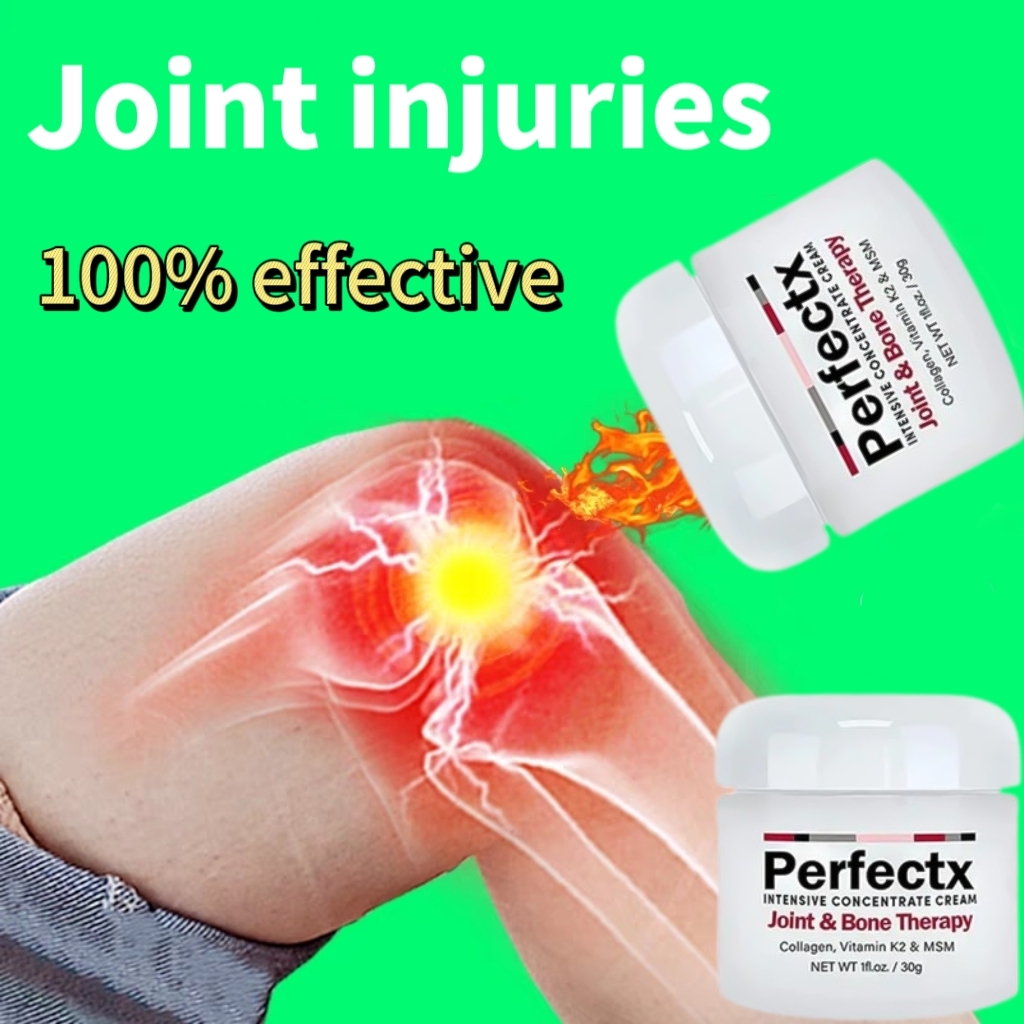 INTENSIVE JOINT and BONE THERAPY Osteoarthritis cream Japan PERFECTX ...