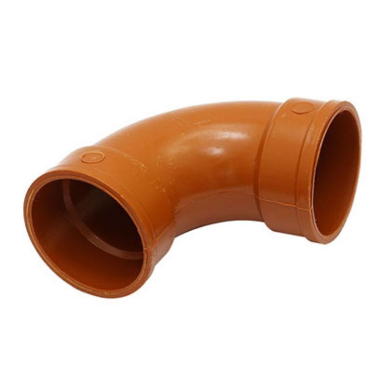 NELTEX PVC Orange Elbow 90° 2" 3" 4" | Lazada PH