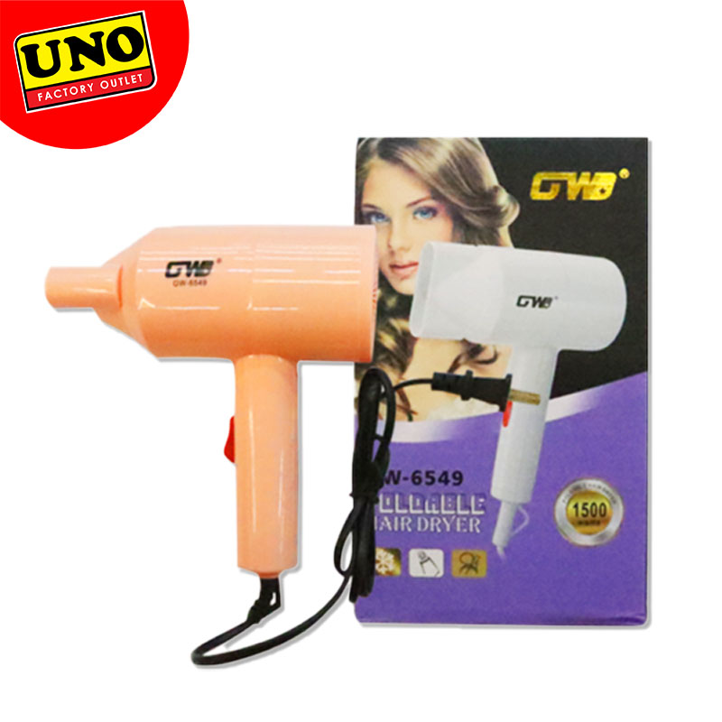UNO HAIR BLOWER SMALL Assorted Color | Lazada PH