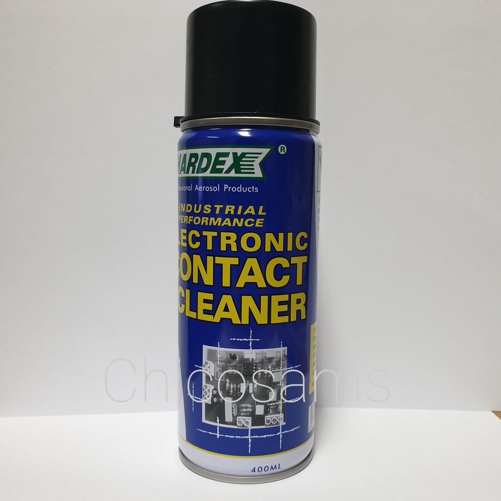 Hardex Electronic Contact Cleaner 400ml | Lazada PH