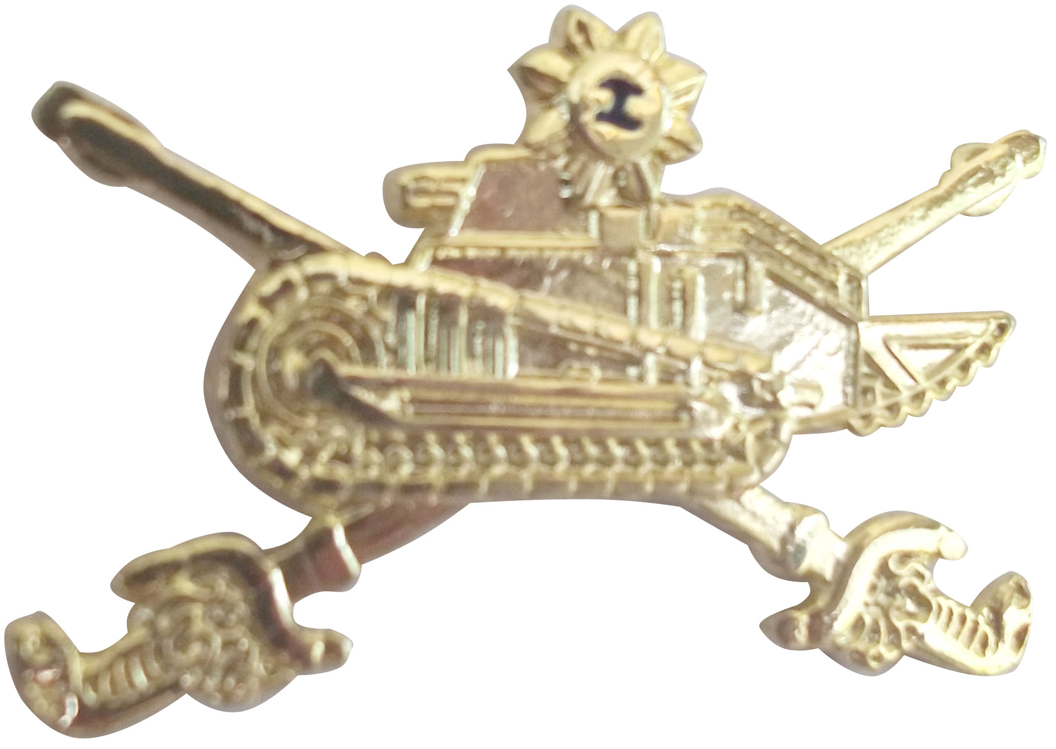 CAVALRY PIN | Lazada PH