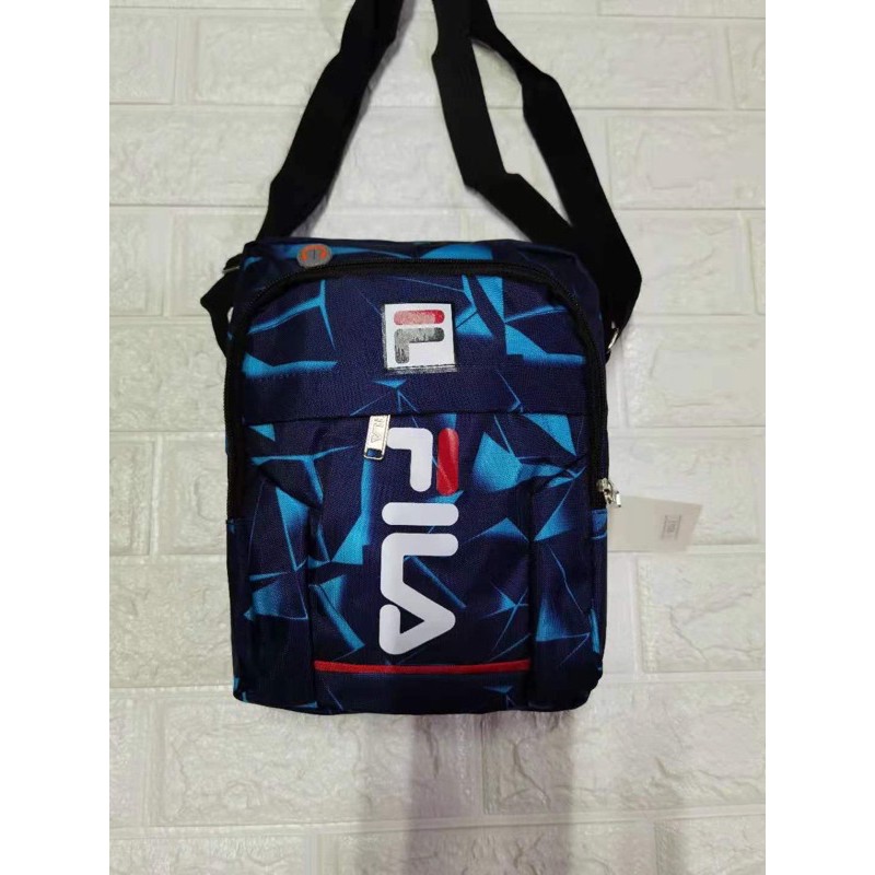 MMWPP #9007 FILA Men's Sling bag Large size | Lazada PH