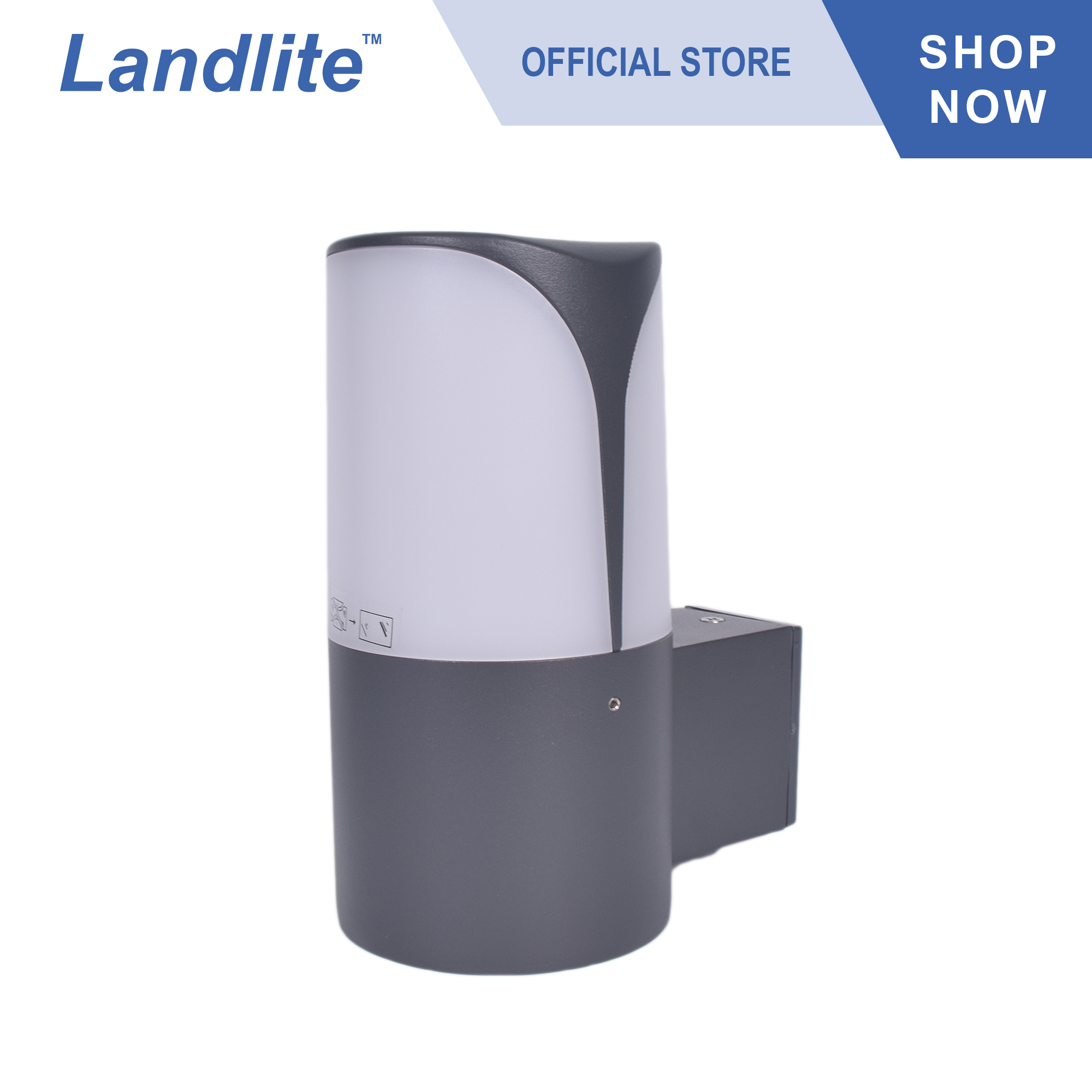 Landlite Garden Wall Light GL-WL-0318-E27 | Lazada PH