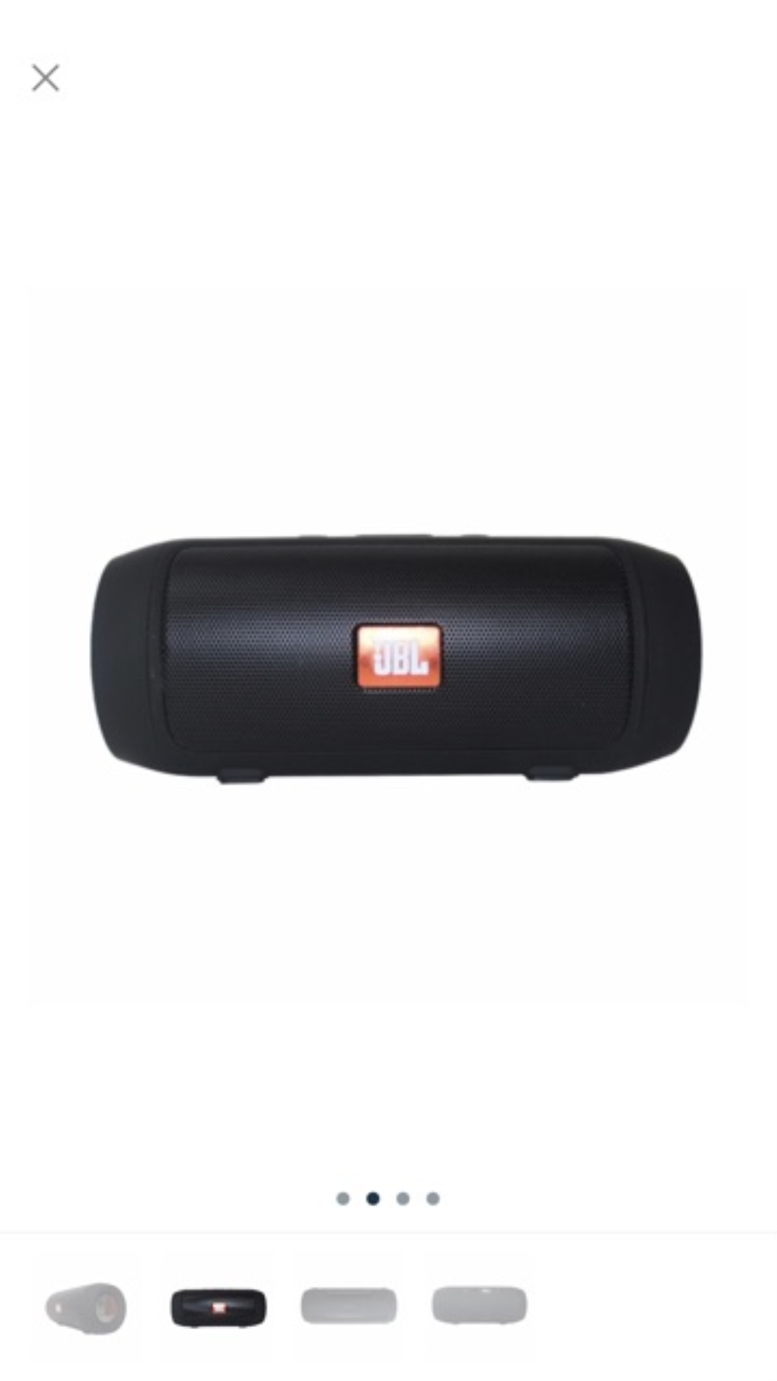 jbl Charge Mini 2 Portable Wireless Bluetooth Speaker | Lazada PH