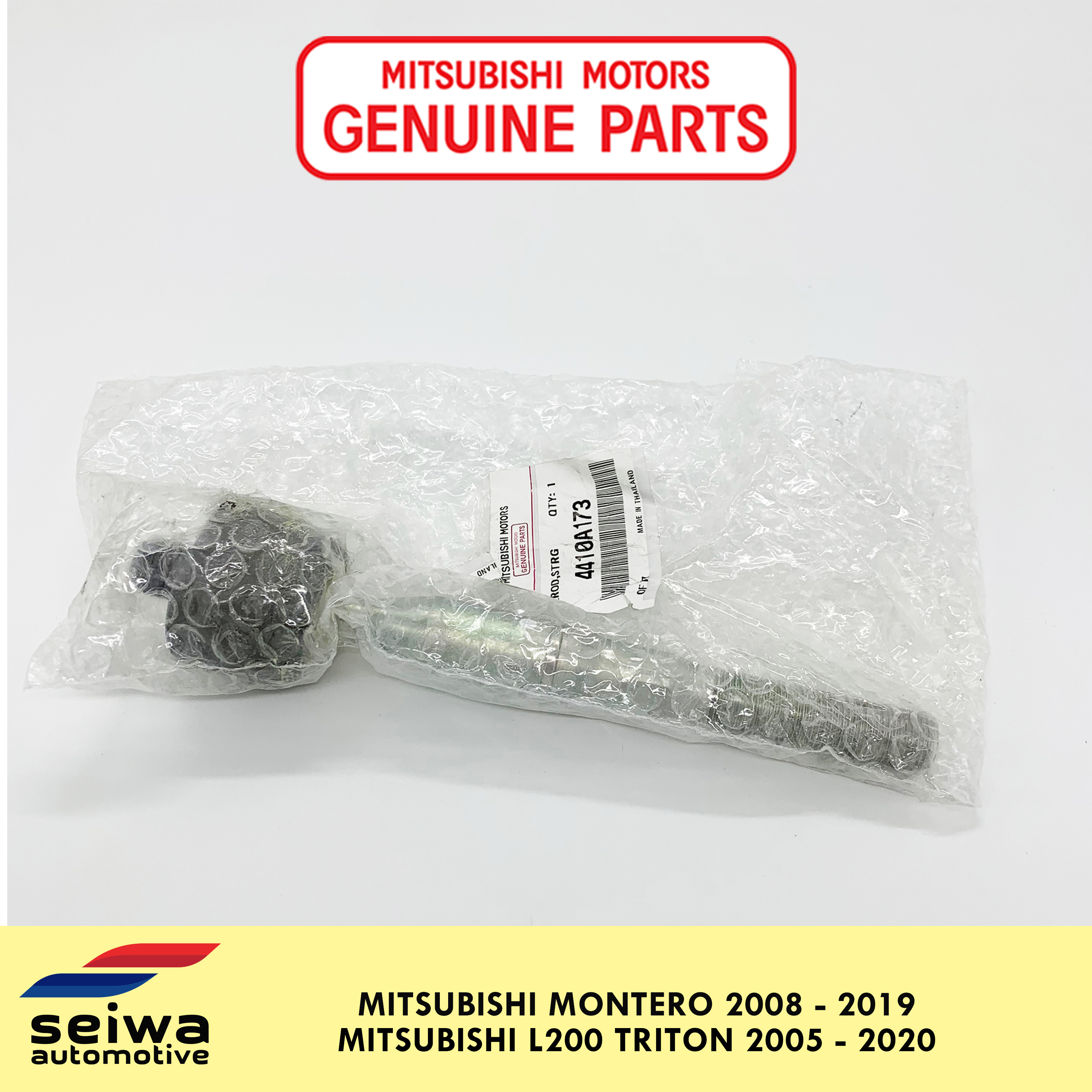 [2008 - 2020] Mitsubishi Montero Rack End - [2005 - 2020] Mitsubishi ...