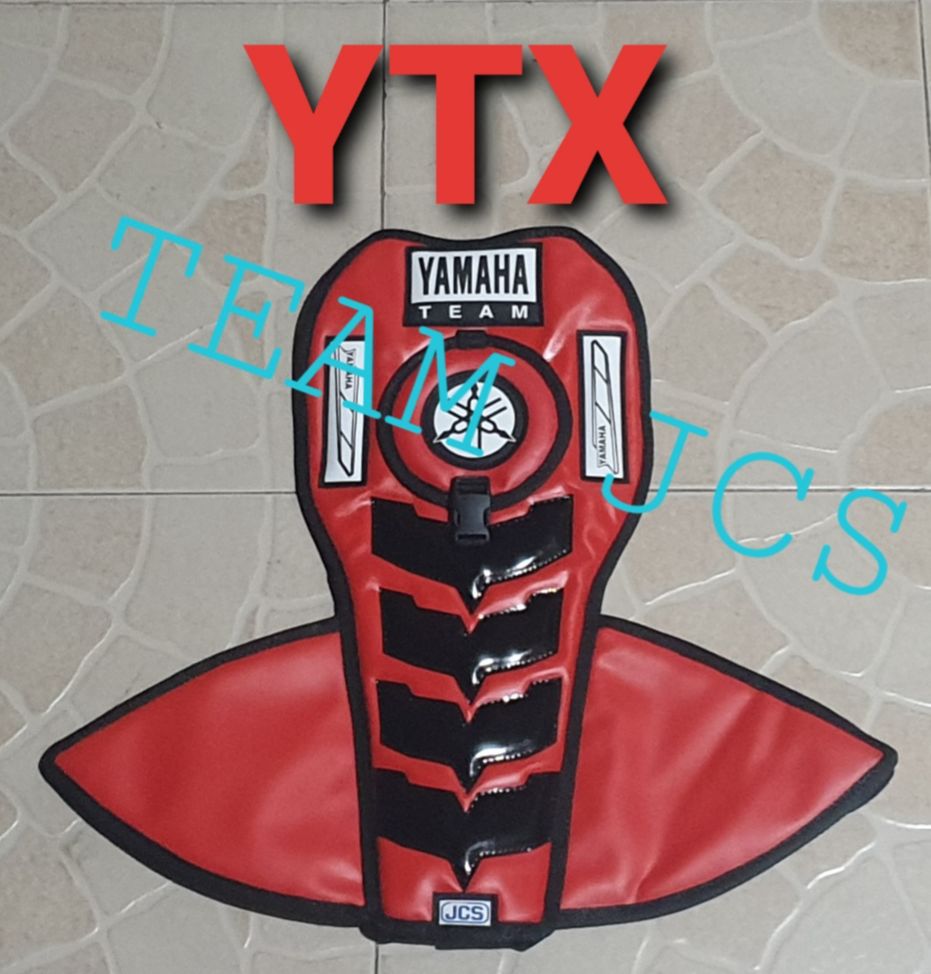 tank cover for ytx with sidepads | Lazada PH