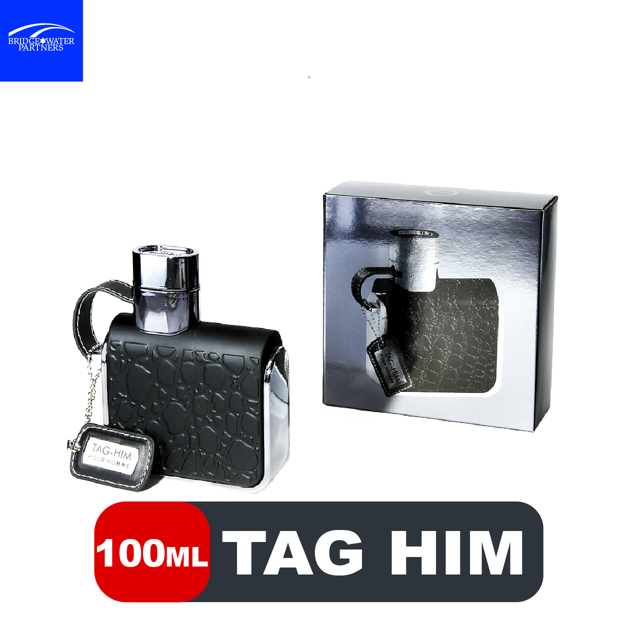 Armaf Tag Him Pour Homme EDP (100ml) | Lazada PH