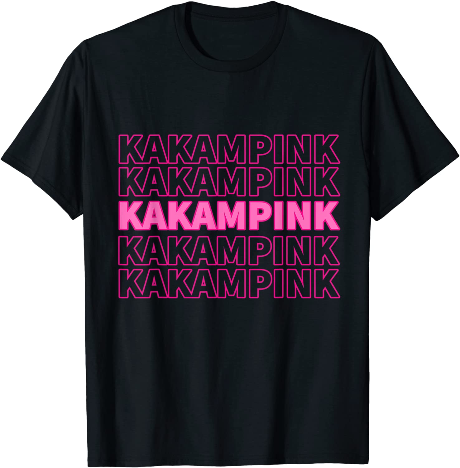 Kakampink, Leni Robredo For Philippine President 2022 T-Shirt | Lazada PH