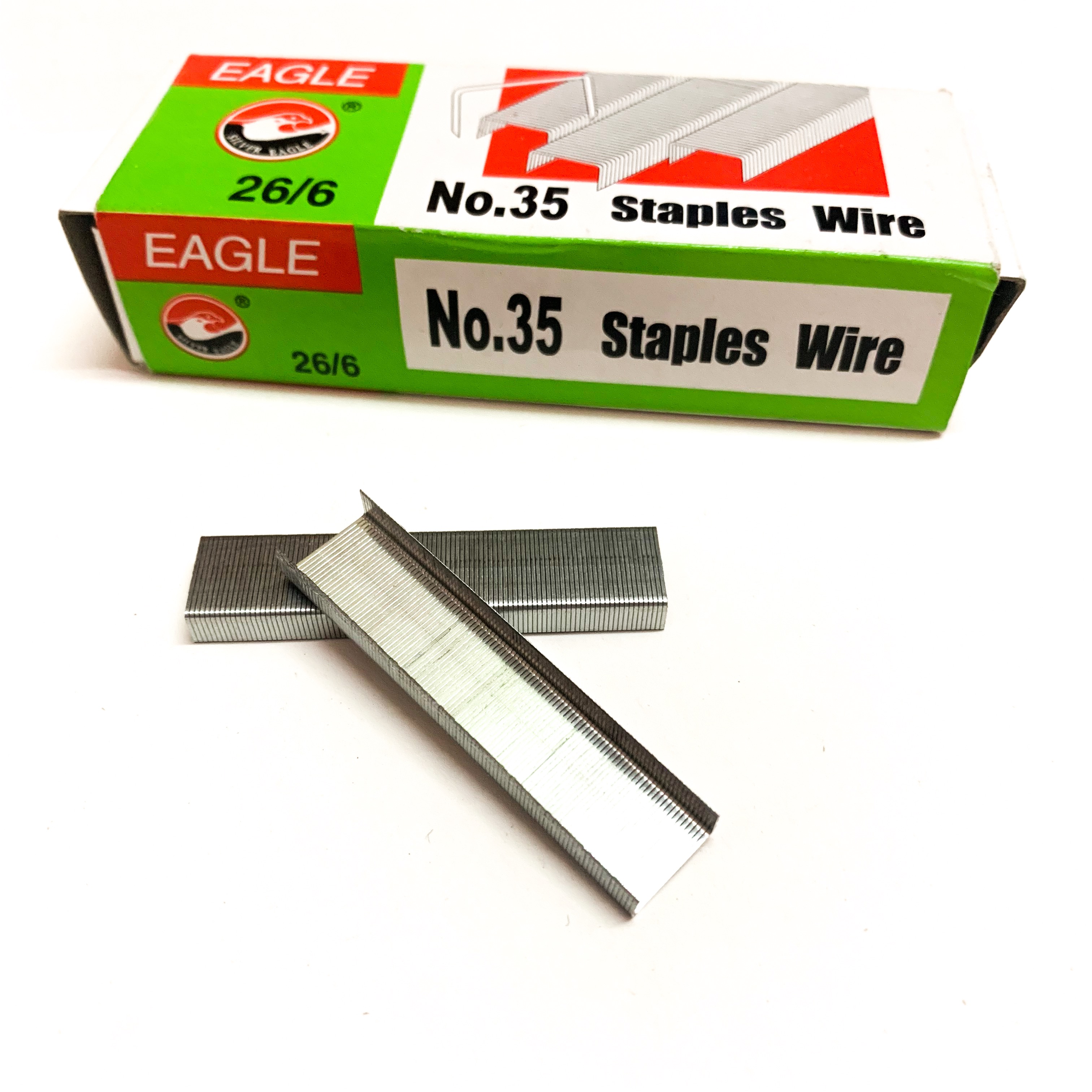 NO.35 Eagle staples wire | Lazada PH