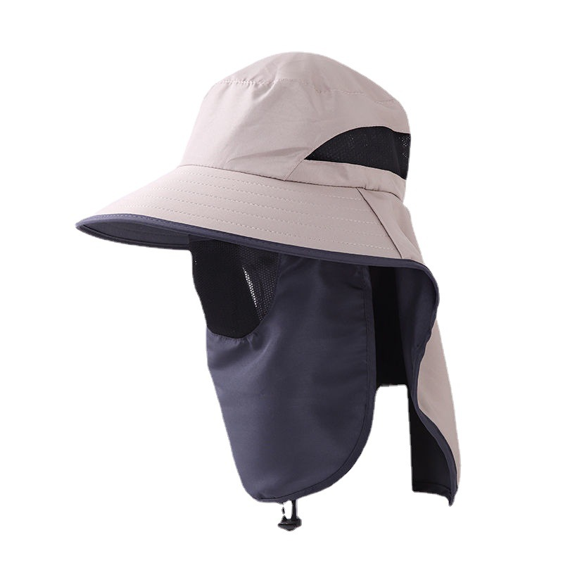 Men's Hats & Caps Fisherman Hat for Men Cover Face Waterproof ...