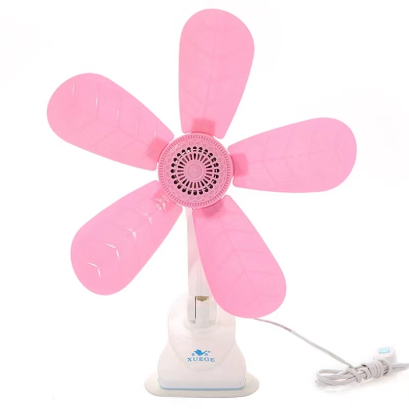 Five blades Portable Clip Fan Set | Lazada PH