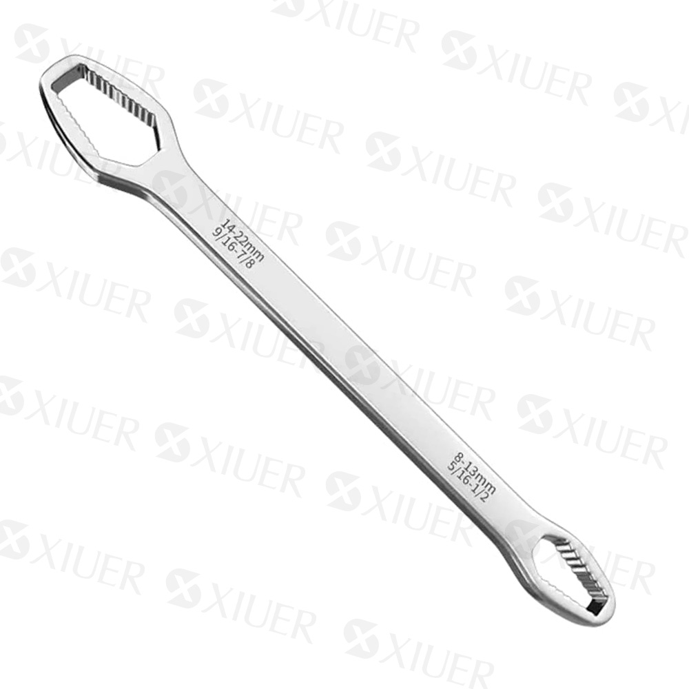 Multifunctional Torx Wrench Universal 8-22mm Adjustable Self-Tightening ...