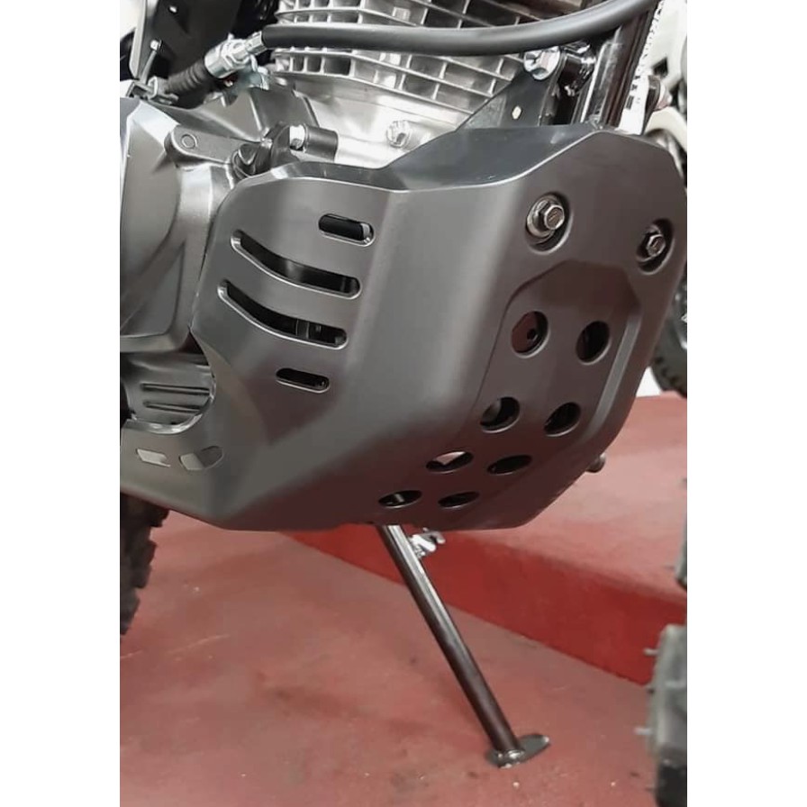 Honda Genuine Accessories Engine Guard / Skid Plate for CRF150 | Lazada PH