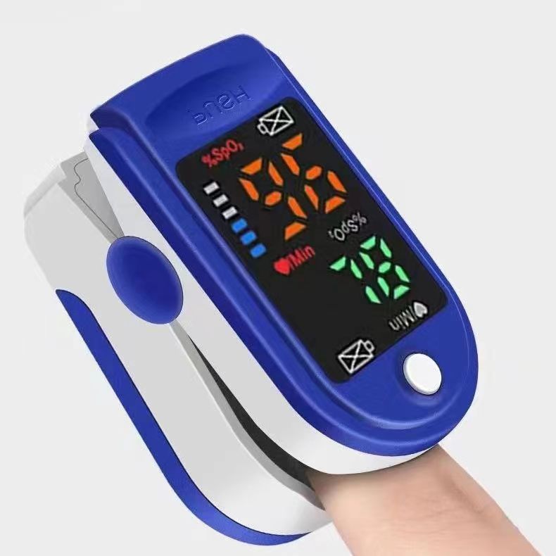 Oximeter Finger Clip Oximeter Heart Rate Oximeter | Lazada PH