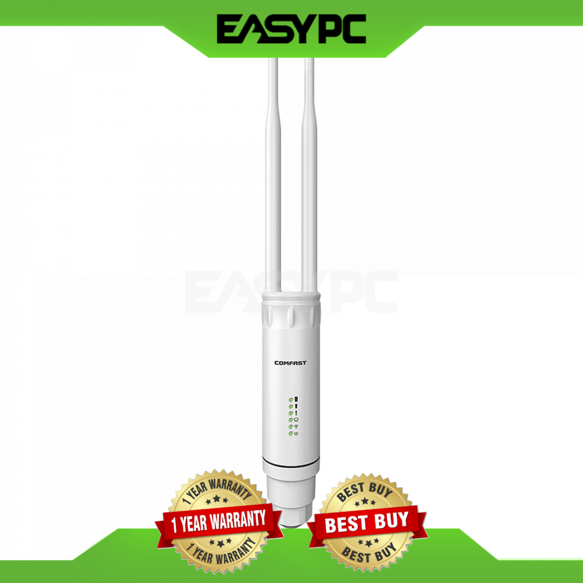 Comfast CF-EW73 300Mbps Outdoor High Power Wi-Fi Coverage AP Outdoor ...