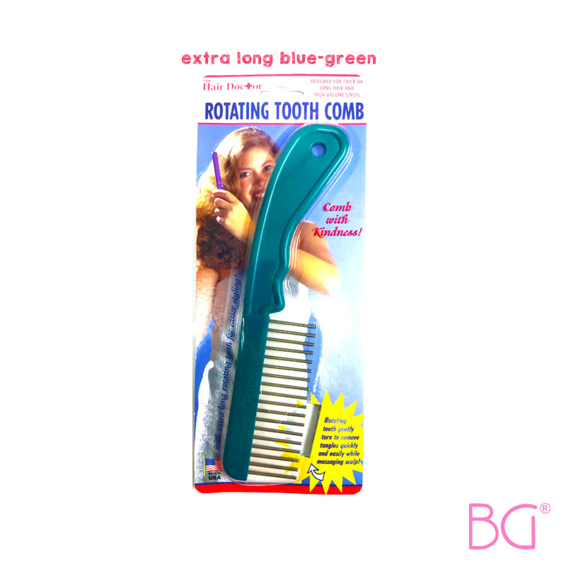 BROADWAY GEMS Hair Doctor Comb with Handle-Extra Long | Lazada PH