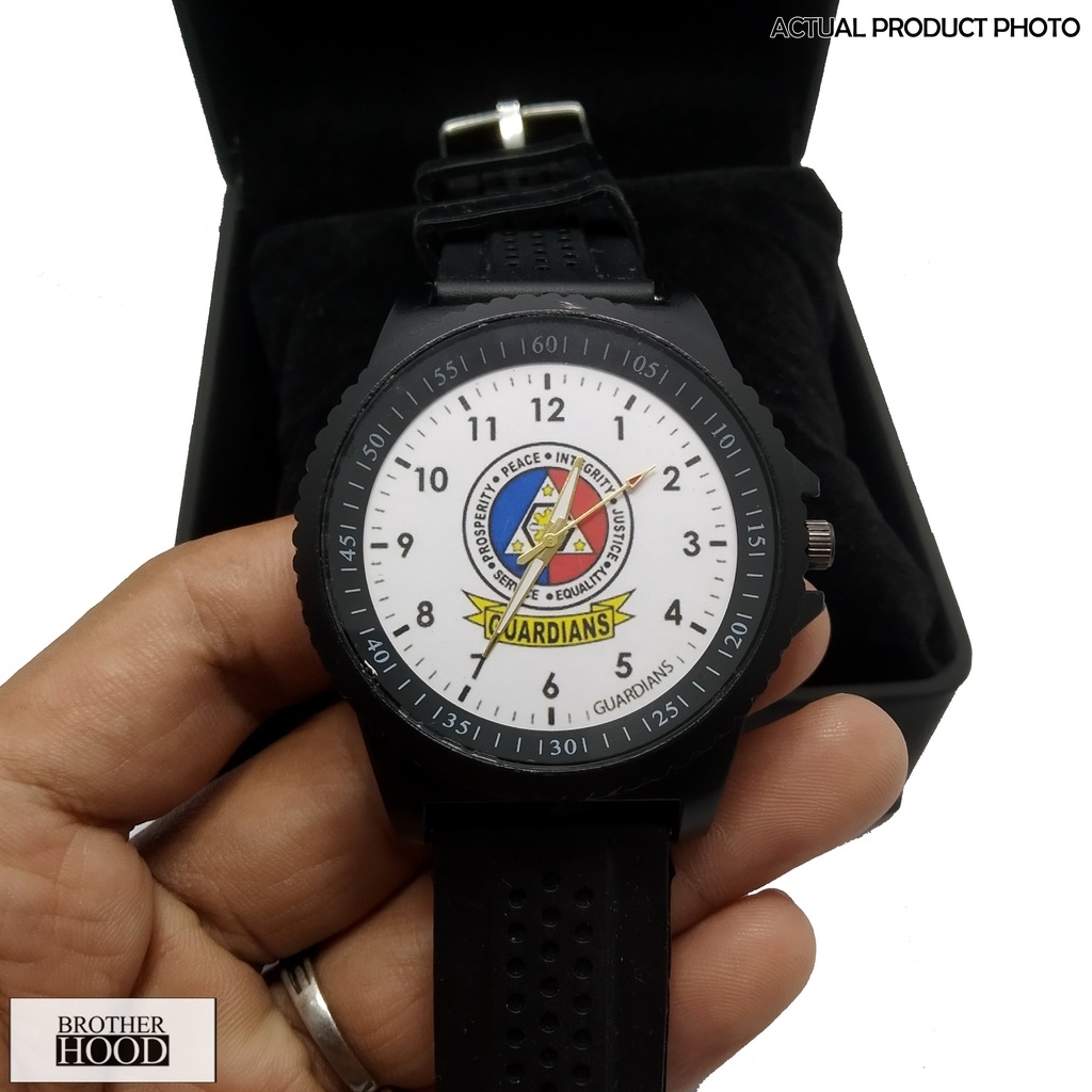 Military Style Guardians Limited Edition Best Quality Water Resistant ...