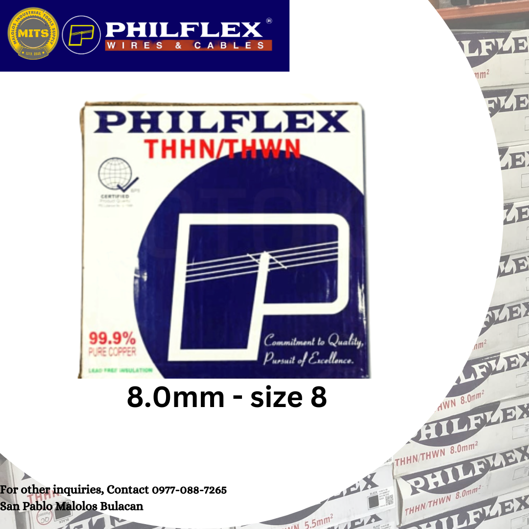 PHILflex THHN Stranded Wire Pure Copper Lowest Price in the market ...