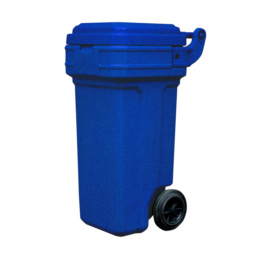 GREEN CARE Medium Roller King Wheeled Trash Bin 150 Liters | Lazada PH