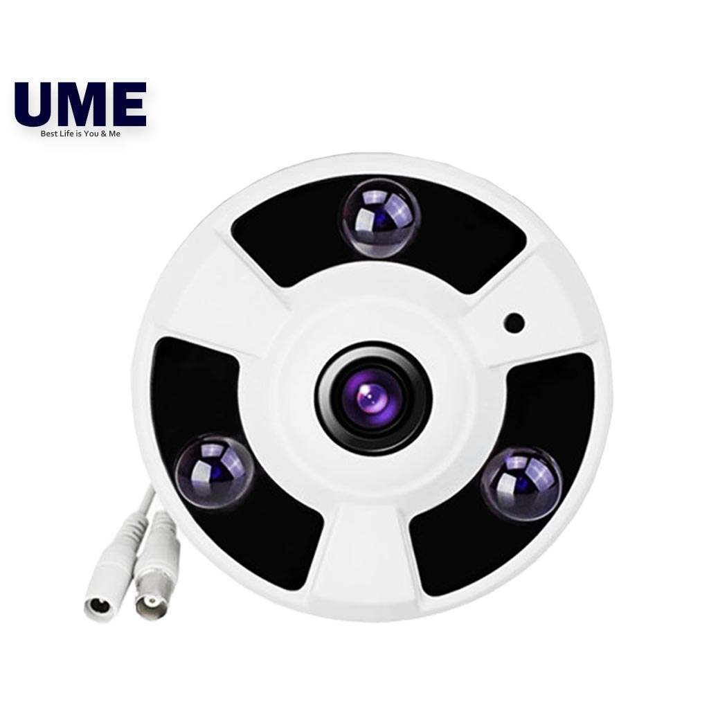 CCTV High Definition Surveillance IR Fish Eyes AHD Camera 1080P 2M 928H ...