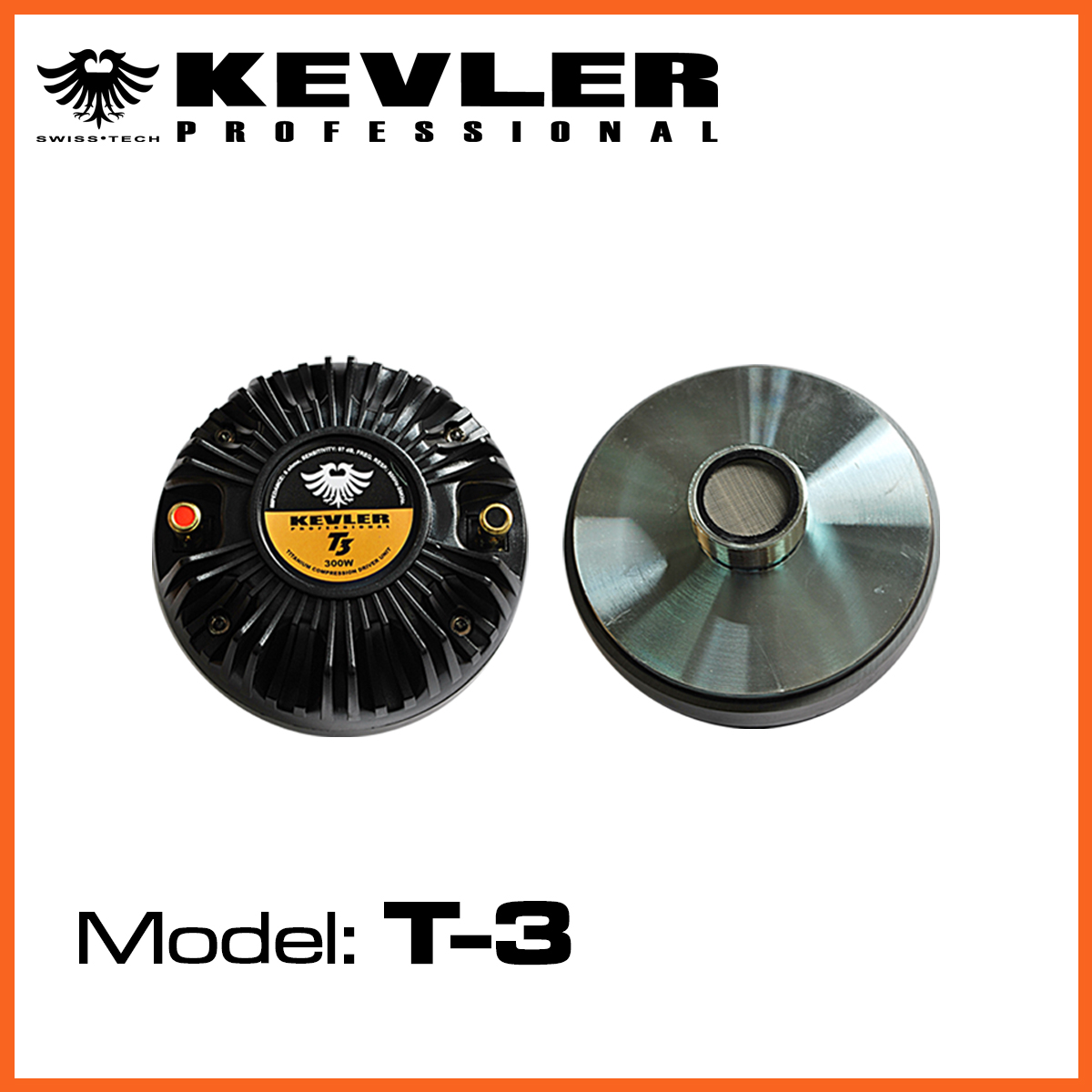 Kevler Professional T-3 Compression Driver | Lazada PH