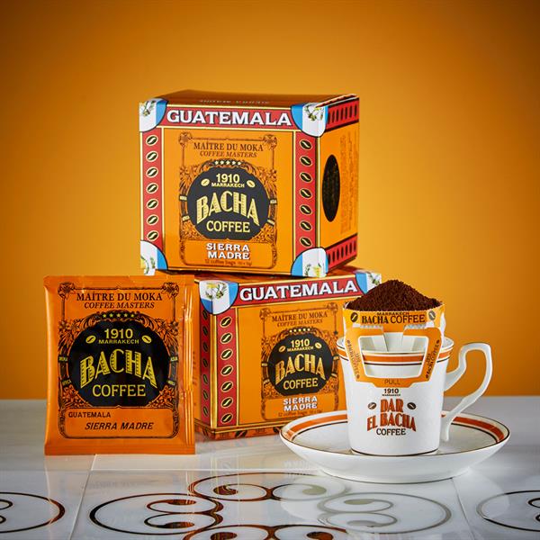 BACHA Coffee Gift Box w/ Giftwrap Coffee Masters Authentic Fine ...