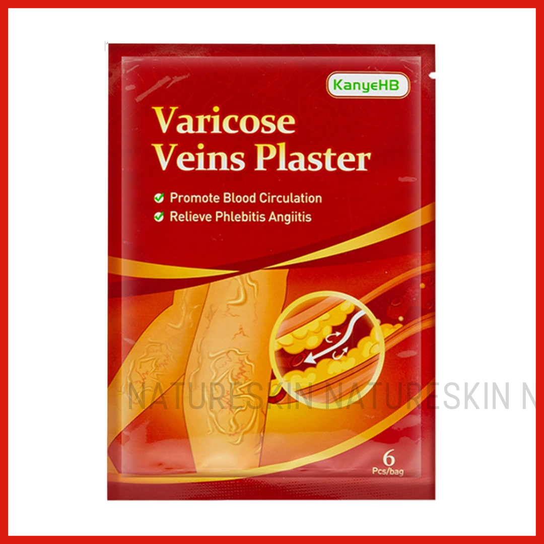 [DR.ROSS PH ] VARICOSE VEINS PLASTER | Varicose Veins Pain Relief ...
