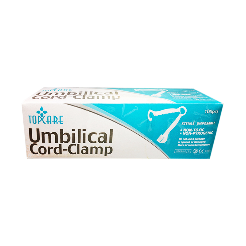 Cord Clamp Umbilical | Umbilical Cord Clamp, Sterile - BOX | Lazada PH