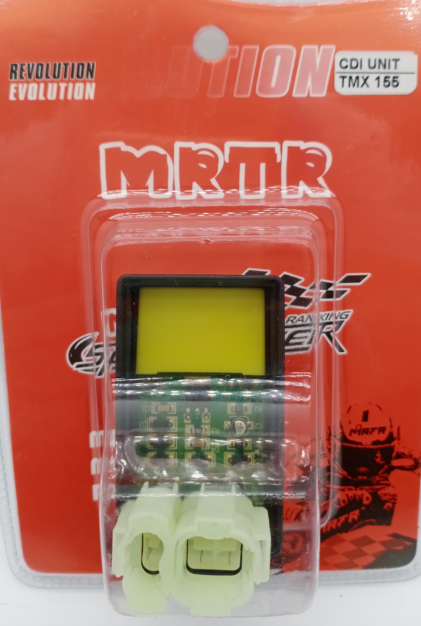 MOTORCYCLE CDI TMX 155 6pins | Lazada PH