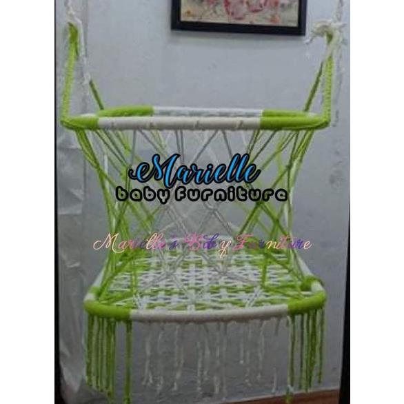 Ordinary baby duyan with Metal stand and freebies | Lazada PH