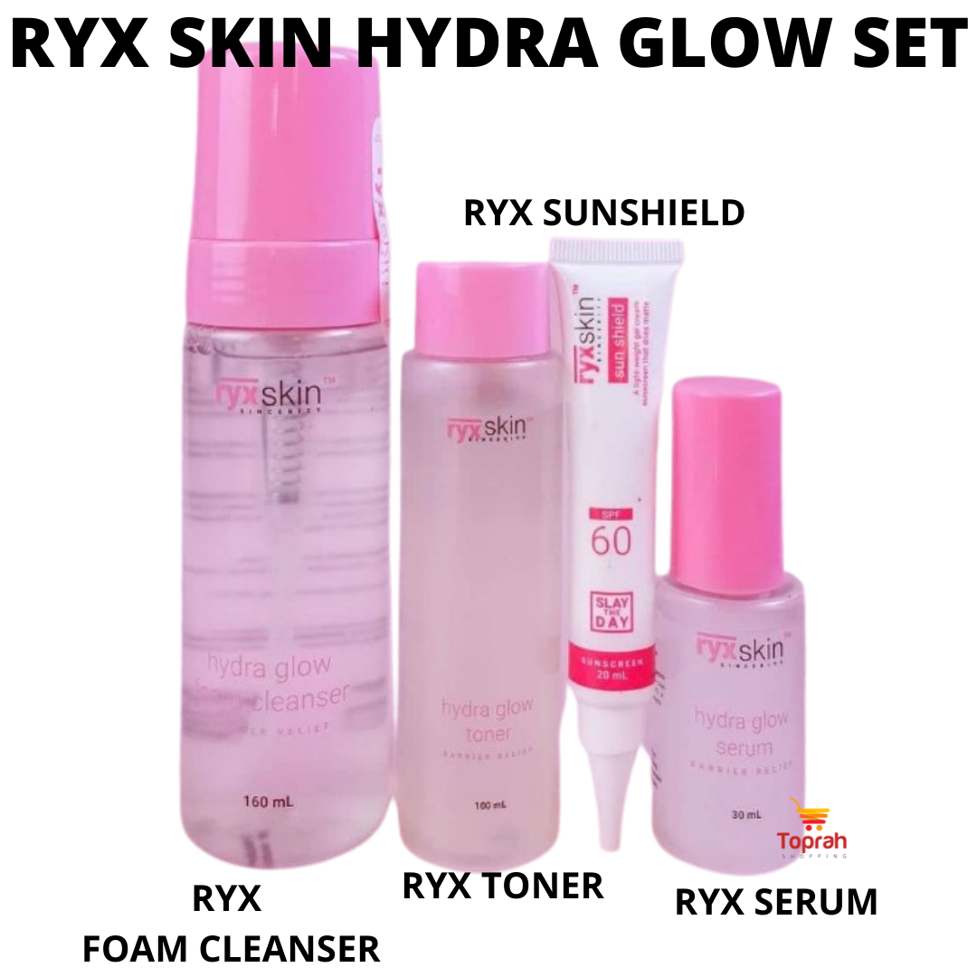 Ryx Skin Hydra Glow Set | Lazada PH