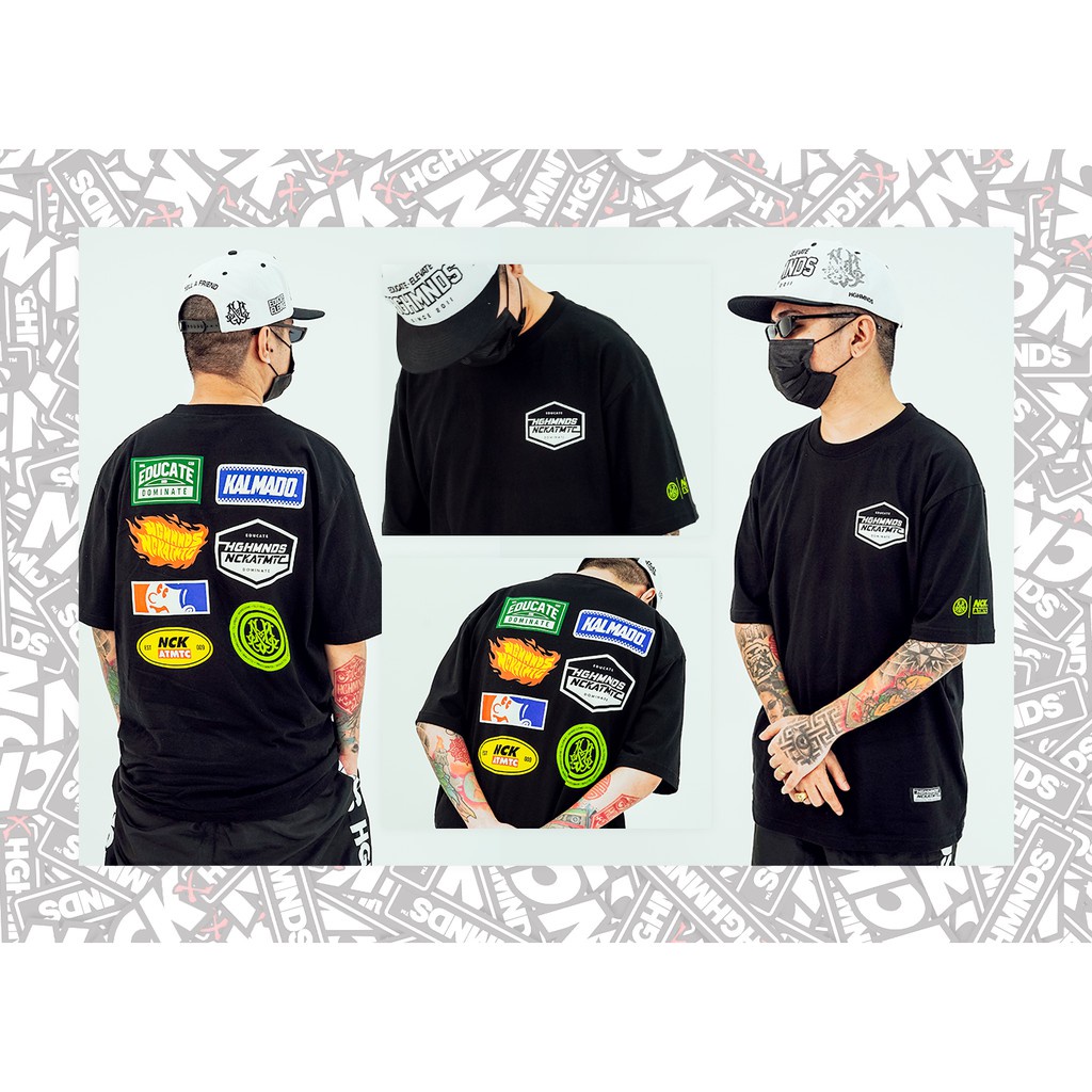 Supreme$HGHMNDS X NCKATMTC - SYMBOLS | Lazada PH