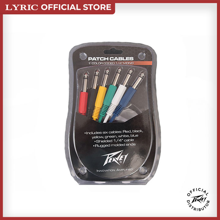 Color-Coded Patch Cable (6 pack) | Lazada PH