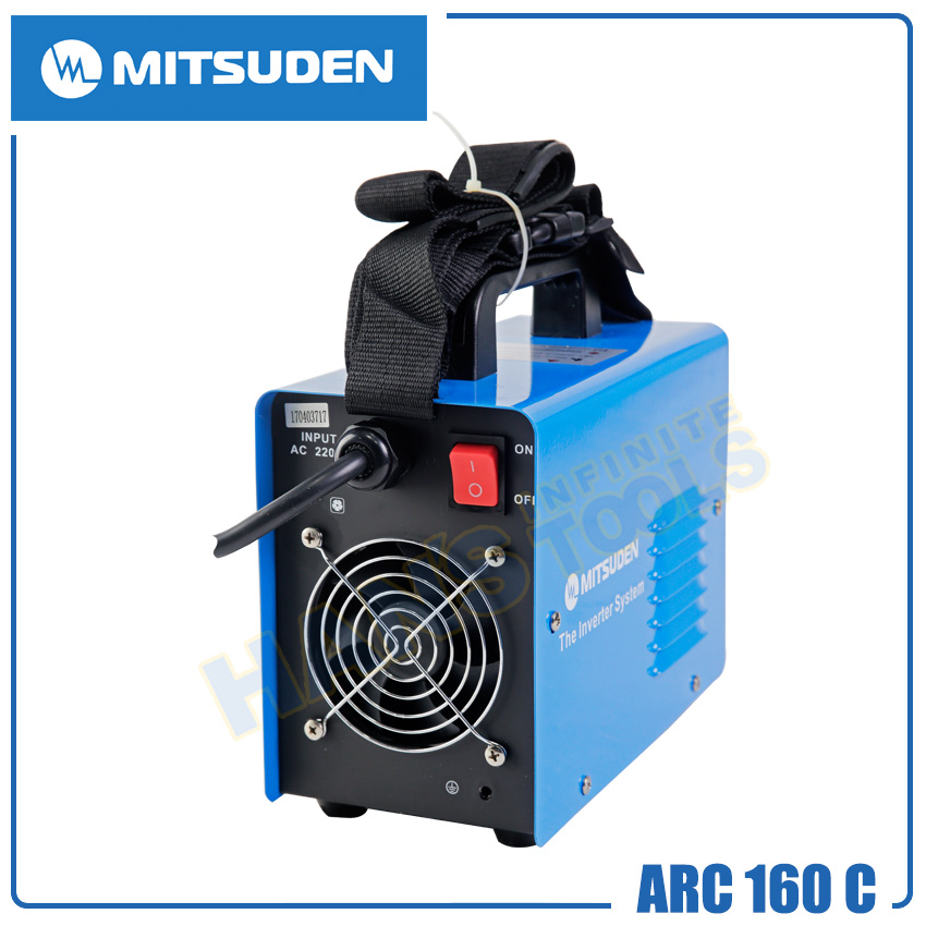 Mitsuden ARC 160C Inverter Welding Machine | Lazada PH