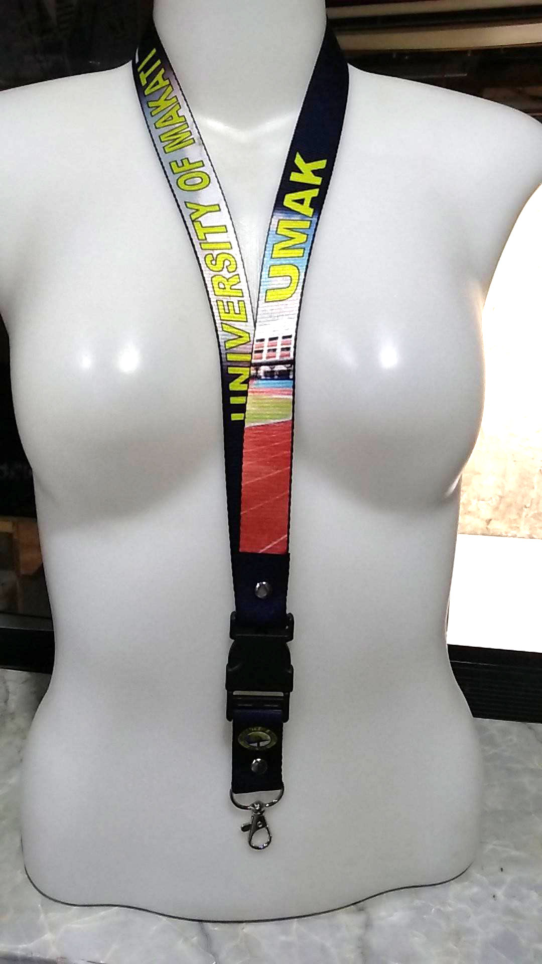 UMAK ID LACE (University of MAKATI) | Lazada PH