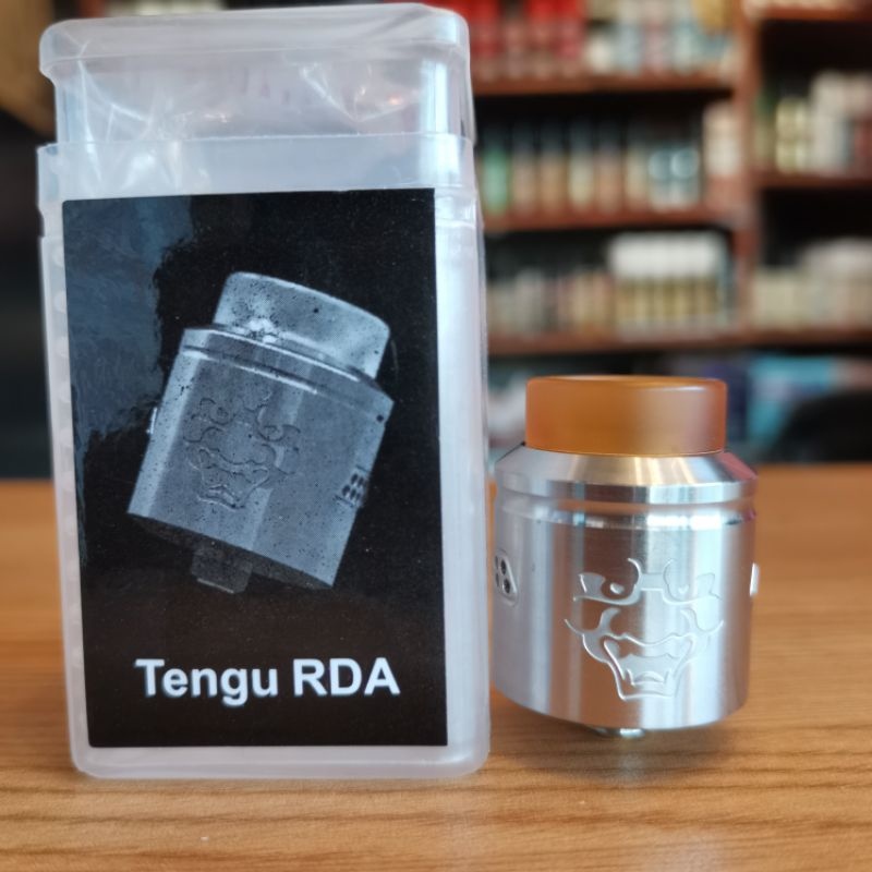 Tengu RDA 1:1 24mm | Lazada PH