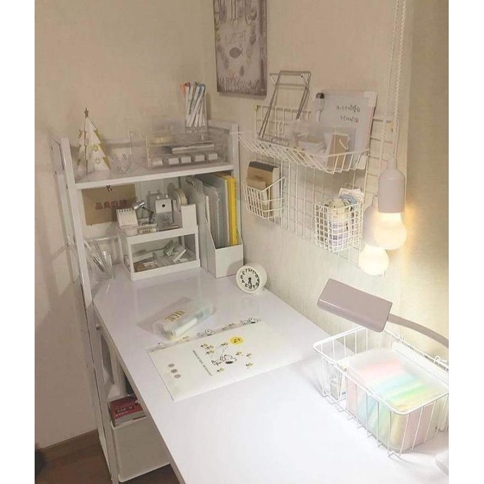 desk hapag kainan mesa Dressing table 120cm x 60cm European Style Study ...