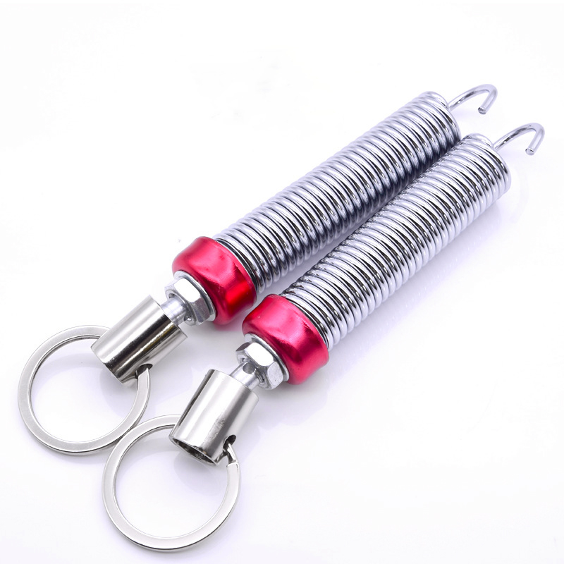 2PCS Car Trunk Lid Spring Adjustable Automatic Auto Trunk Boot Lid ...