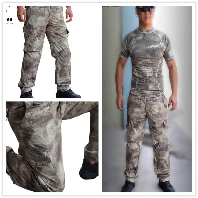 Emerson Tactical bdu Gen3 Combat Pants Emerson BDU Military Army Pants ...