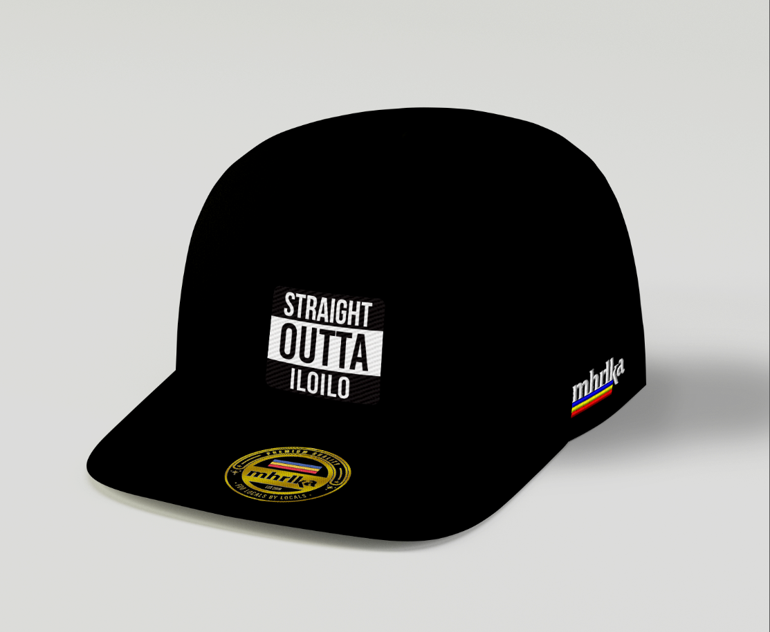 Iloilo Cap (Straight Outta) | Lazada PH
