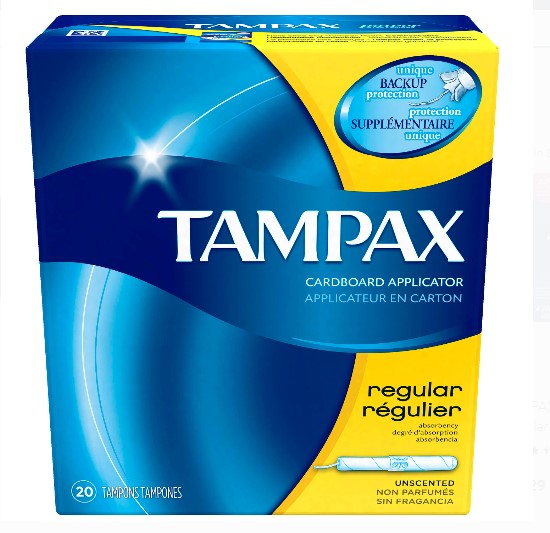 Tampax Pearl 20 count | Lazada PH