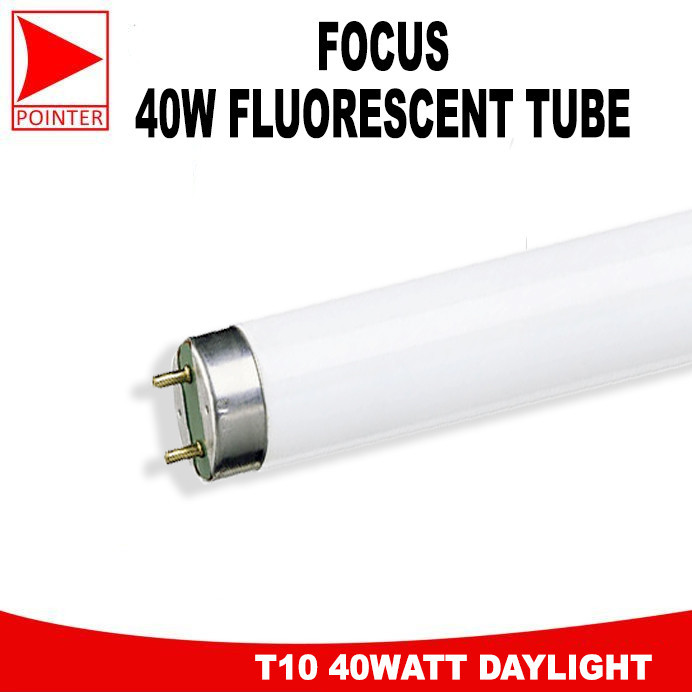 FOCUS T10 Daylight Fluorescent Lamp Fluorescent Tubes | Lazada PH
