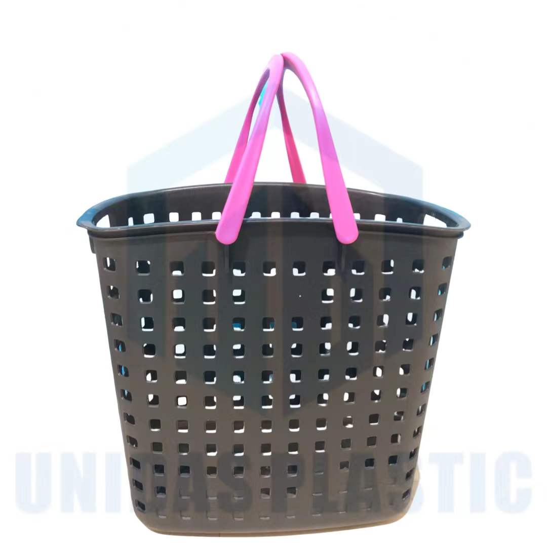 UNIDAS BUY 1 TAKE 1 Checkered laundry Basket /quality A（2pcs） | Lazada PH
