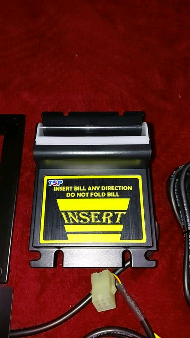 Bill Acceptor Bill Validator Banknote Validation Cash Acceptor Vendo ...