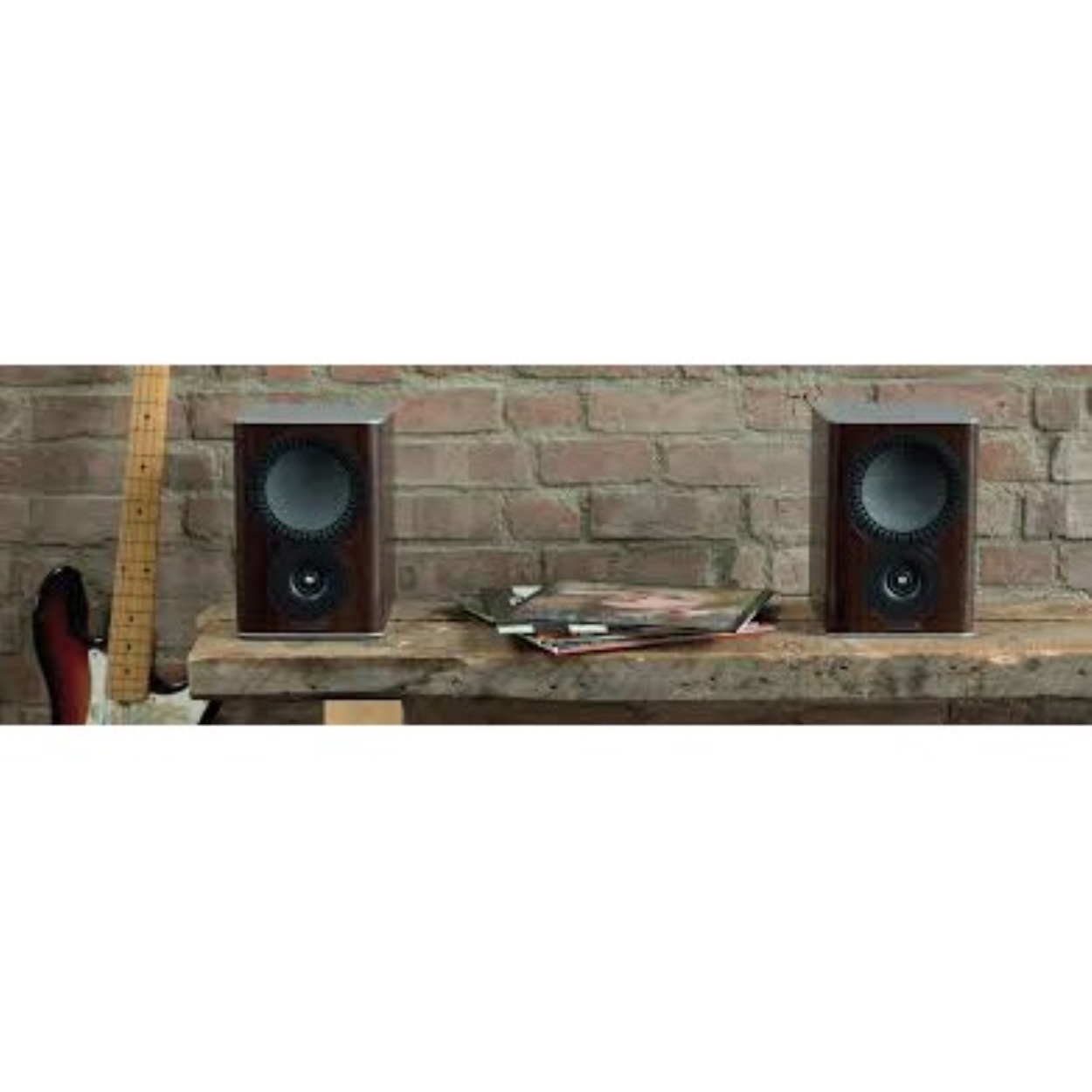 MISSION QX-2 BLACK BOOKSHELF SPEAKER | Lazada PH