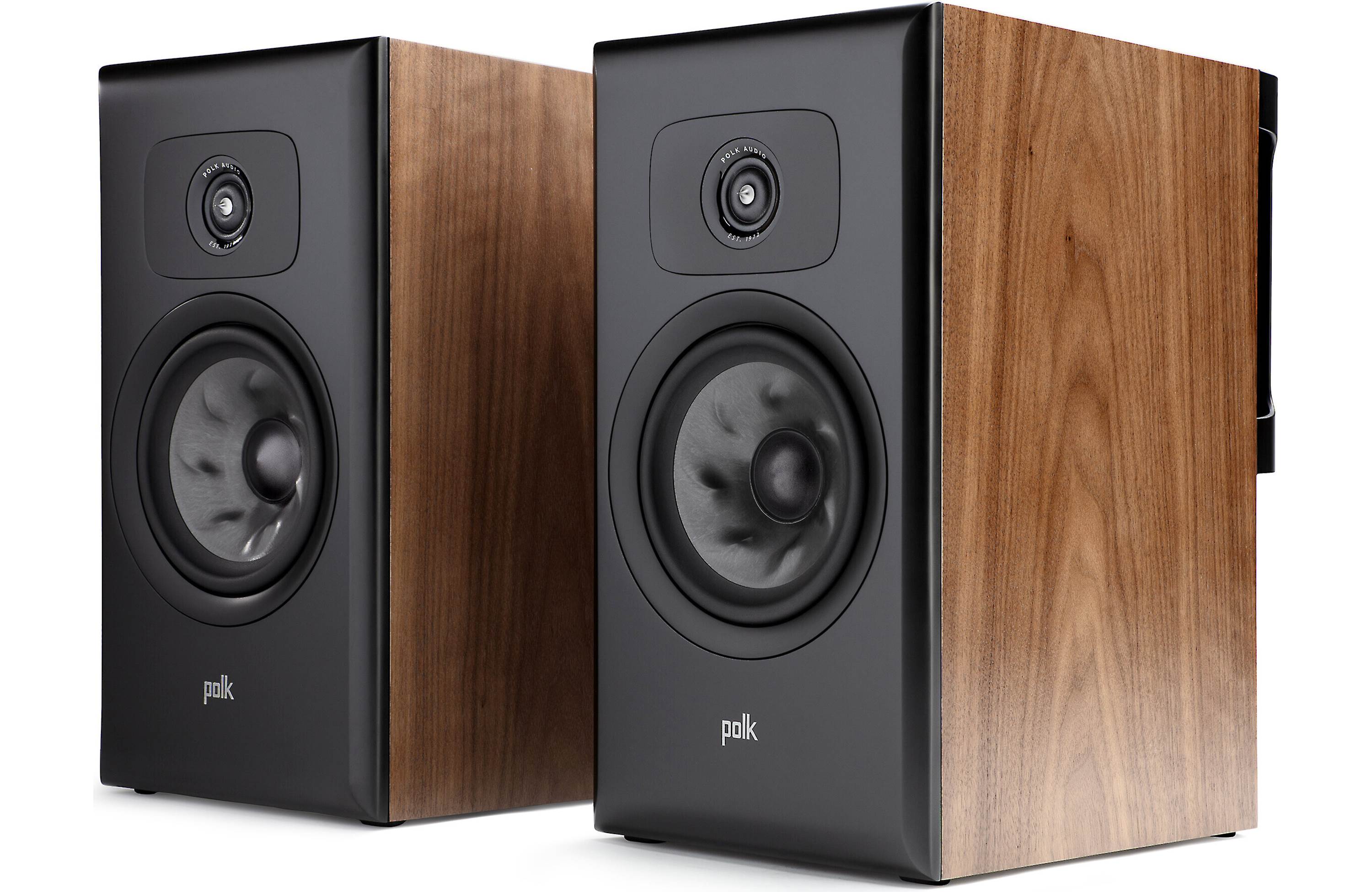 Polk Audio Legend L200 Flagship Bookshelf Speakers (Brown) | Lazada PH