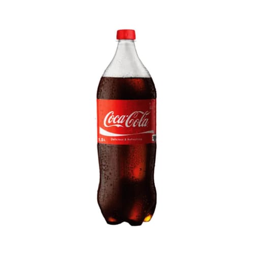 Coke Original (1.5L) | Lazada PH